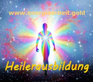 Goldene Energiearbeit bei Therapeuten.de
